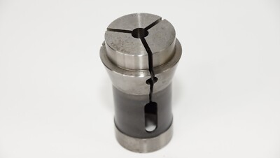 Hardinge B42 (TF48) Smooth Round Index Collet .437" | eBay