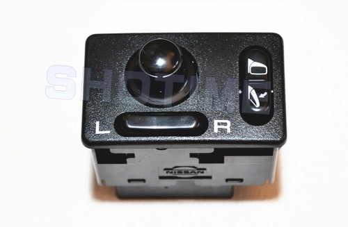 SUBARU GENUINE GC8 Impreza WRX STI Side Mirror Switch Control OEM | eBay