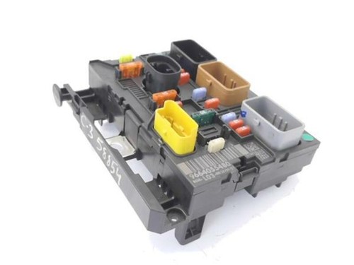 6500FH boite à fusibles pour CITROEN C3 1.4 HDI 364104 | eBay
