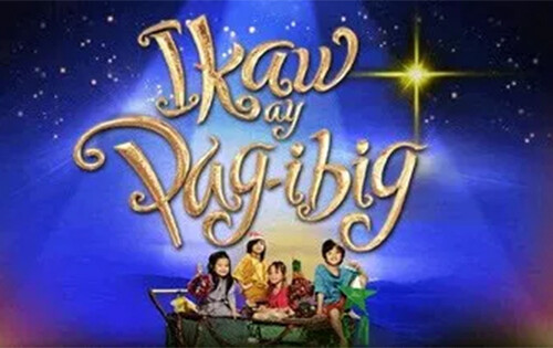 Ikaw ay Pag-ibig Complete Set Filipino TV Series DVD teleserye | eBay