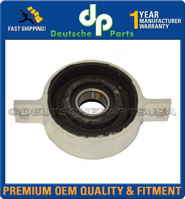 BMW F10 F11 F07 PROPSHAFT Driveshaft Center Support Bearing Mount ...