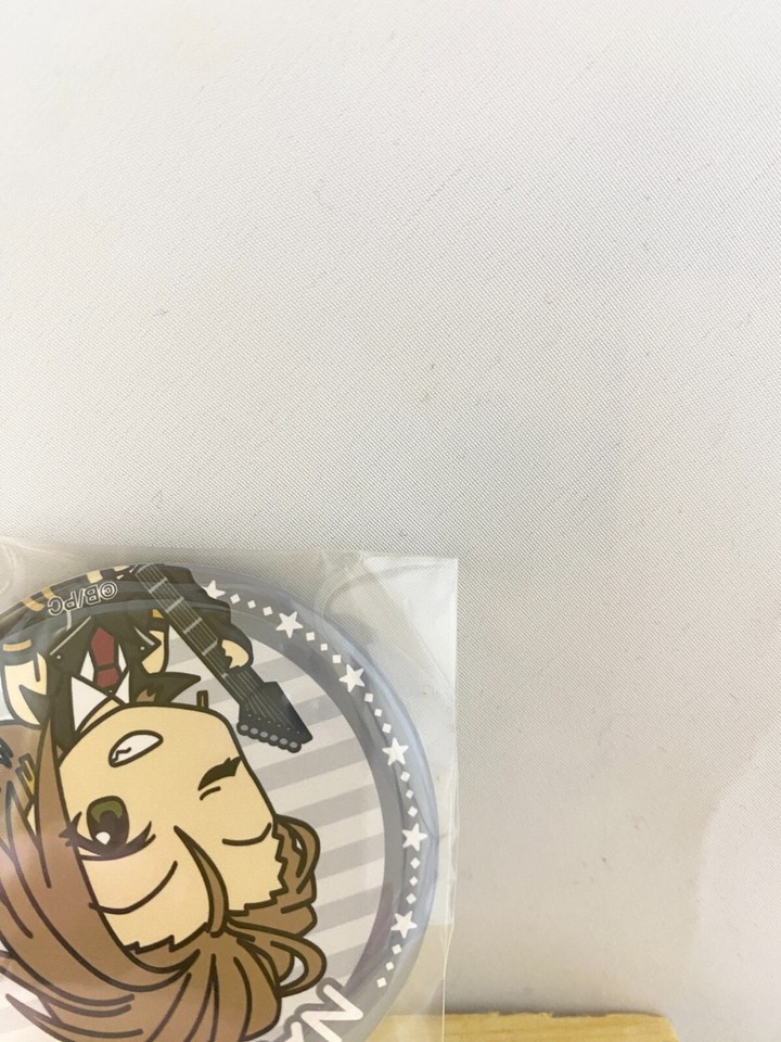 Idolmaster Cinderella Girls Button Badge Natsuki Kimura Bandai Ichiban ...