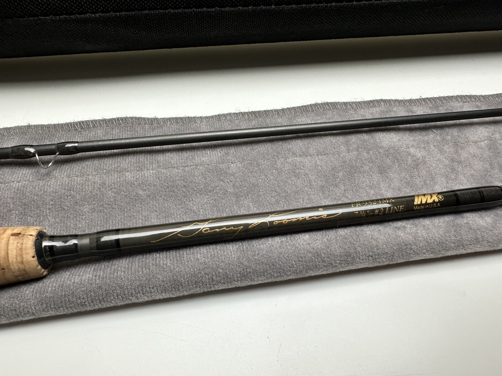 G. Loomis IMX Fly Fishing Rod. 7’ 9” 2wt. W/ Tube and Sock. FR932. | eBay