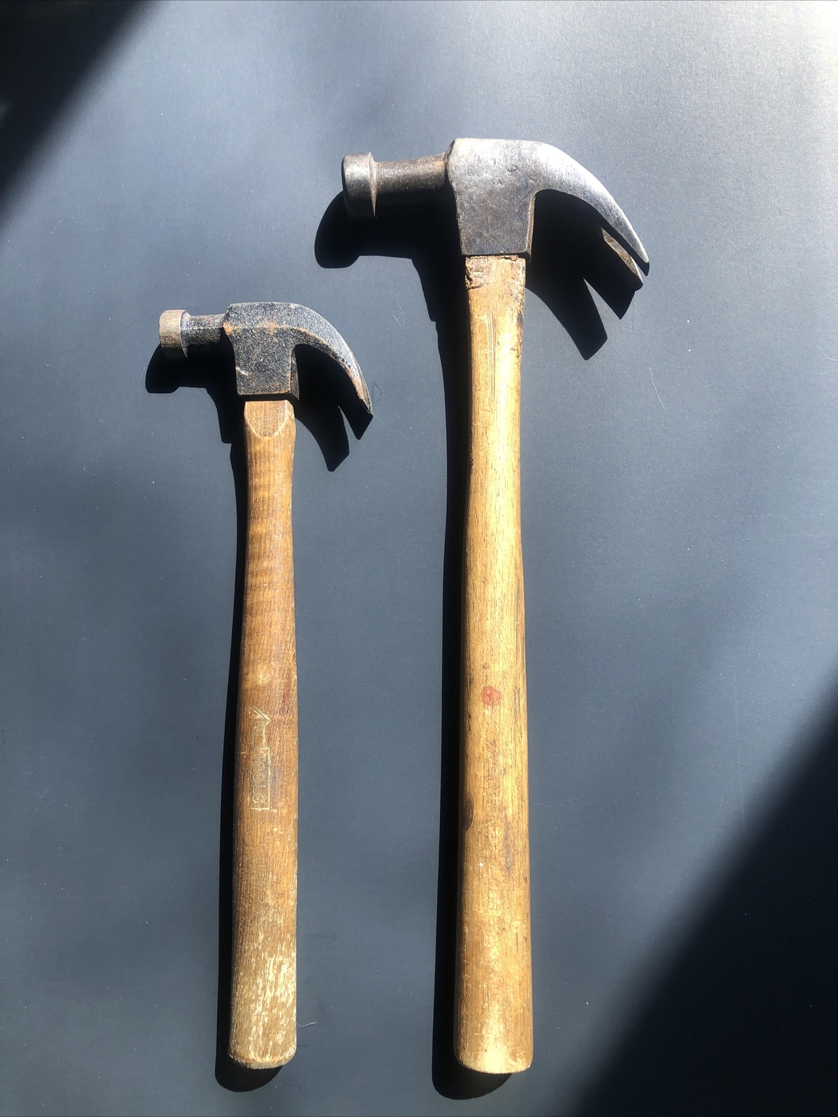 antique vintage hammers, lot of 2. made in USA | eBay