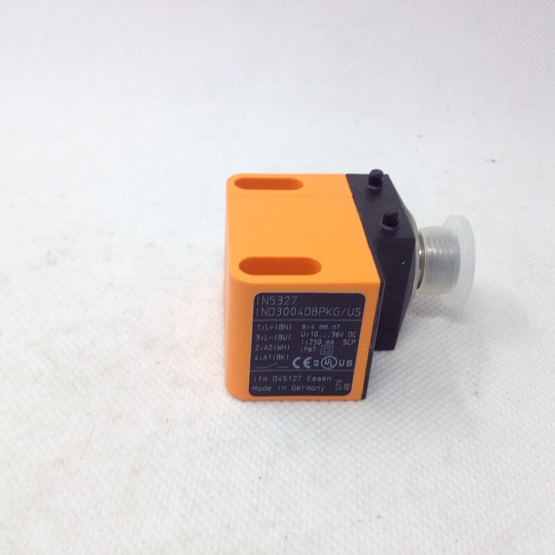1pc+ifm+IN5327+Proximity+Switch+Sensor for sale online | eBay