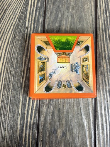 Vintage 1984 Mystery Mansion Replacement Piece Part Gallery | eBay