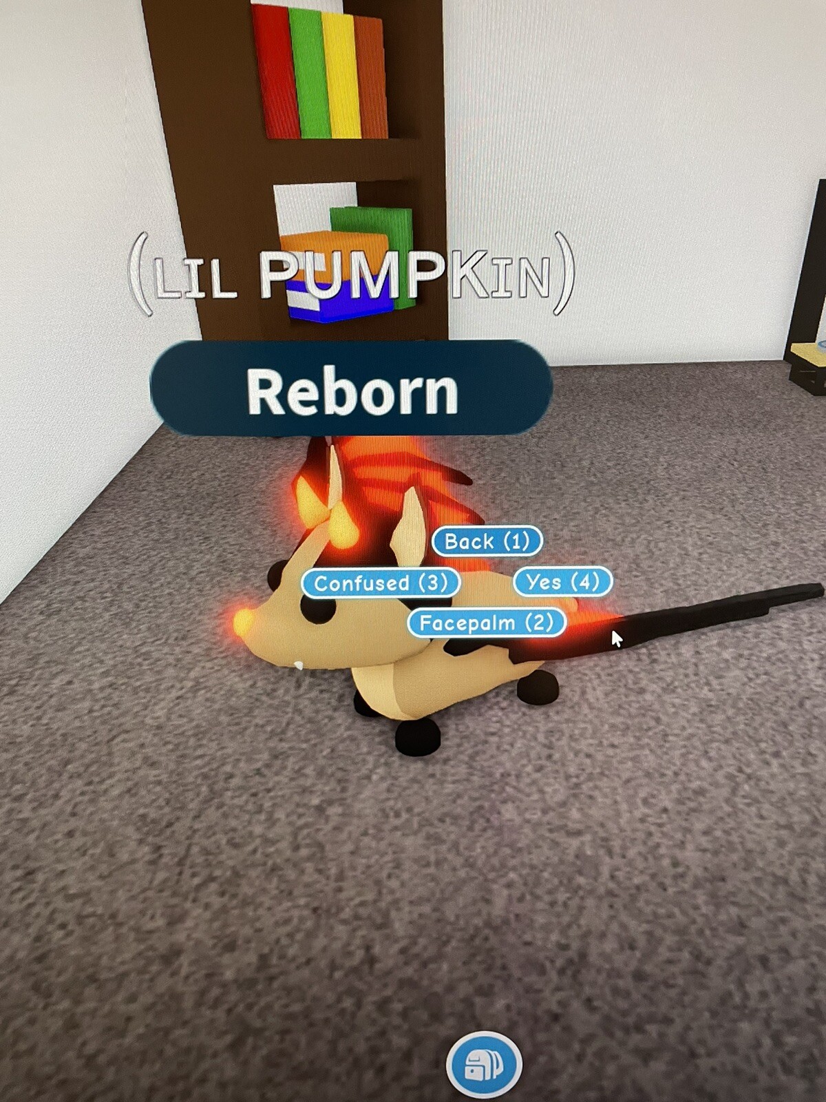 Adopt Me Roblox Bat Dragon NFR Neon Fly Ride RARE