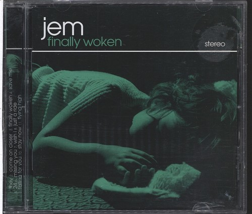 Jem - Finally Woken CD | eBay Australia