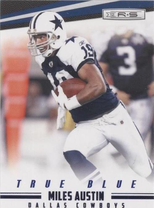 2012 Panini Rookies & Stars - Miles Austin #39 True Blue for sale ...