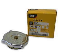 CAT Pressure Cap Part Number 6L9850 for sale online | eBay