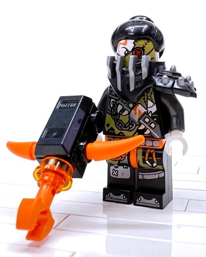 New LEGO Heavy Metal (Faith) Hunted Ninjago Minifigure njo515 Polybag ...