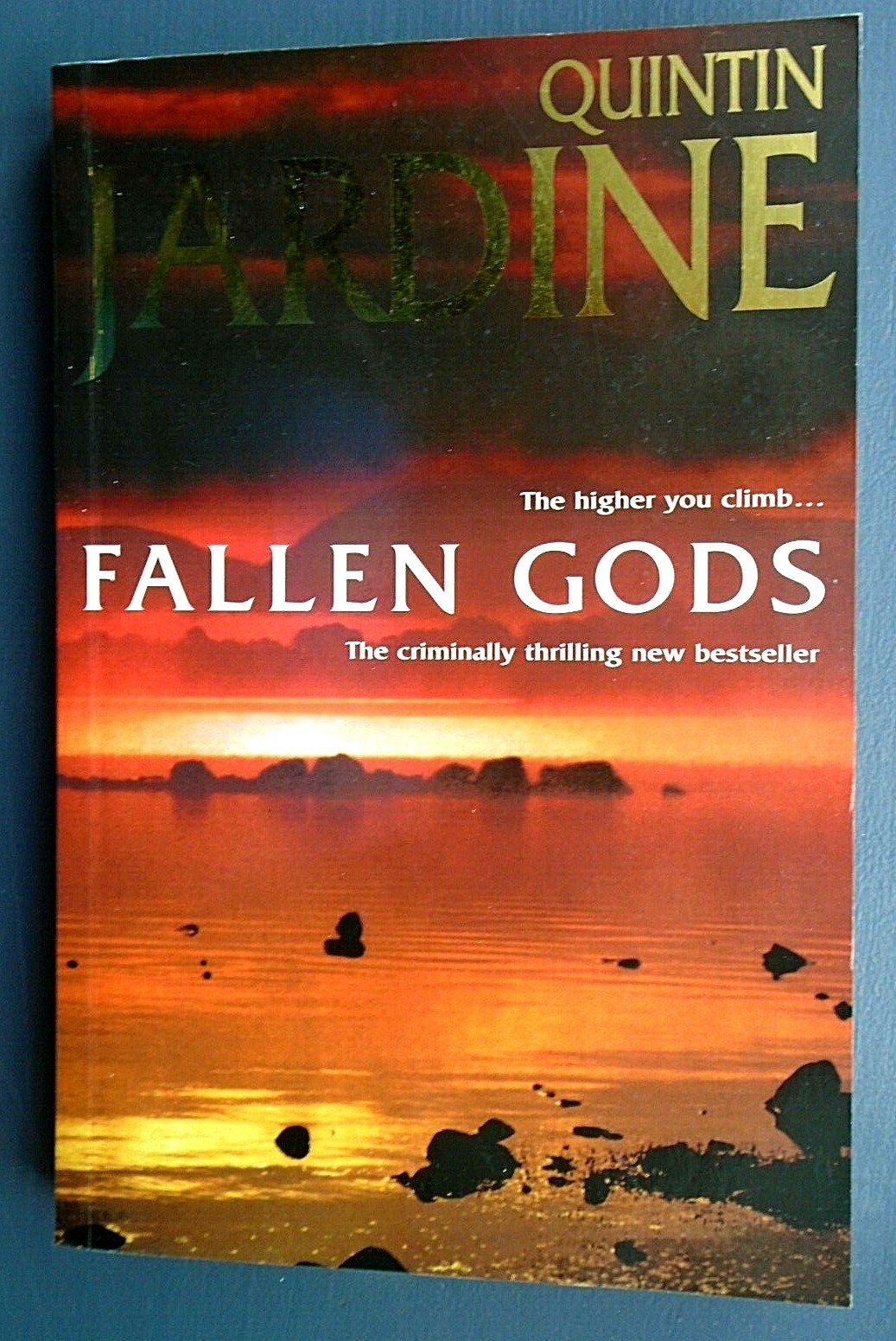 Fallen Gods (Bob Skinner series, Book 13): An unmissable Edinburgh ...