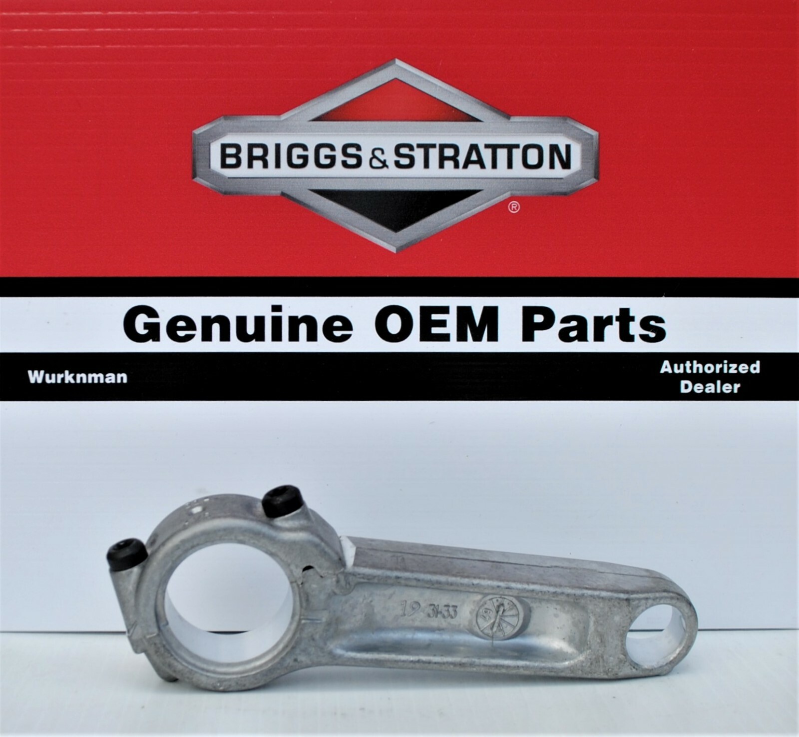 Briggs & Stratton 794571 Connecting Rod for sale online | eBay
