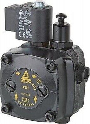 Delta Oil Pump VU 1 | eBay UK