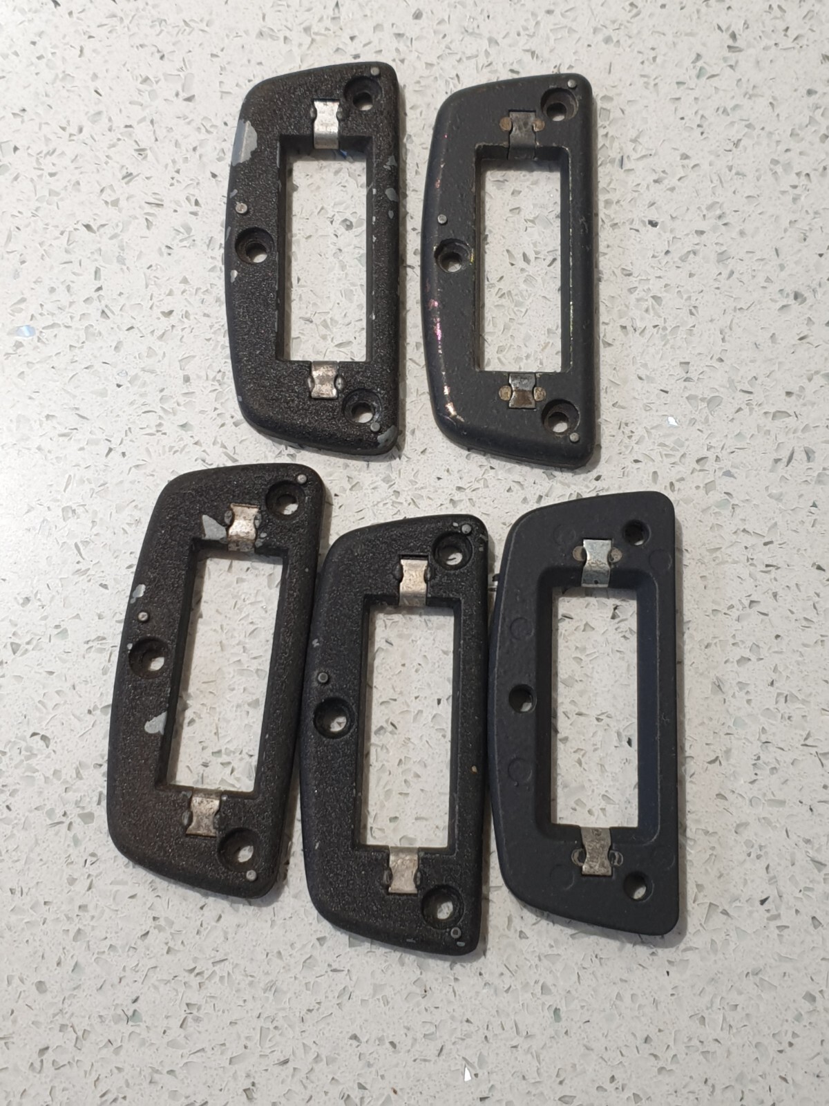Mercedes-Benz W123 W108 W109 W110 W114 W115 W116 Rear View Mirror ...