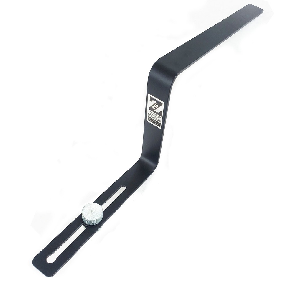 Z-Bar Microphone Mic Mount Holder Bracket for Guitar Amp by StageLux | eBay