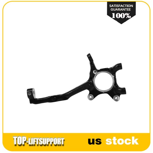 1x Front Left Driver Steering Knuckle For Toyota Tacoma 2005-2019 ...