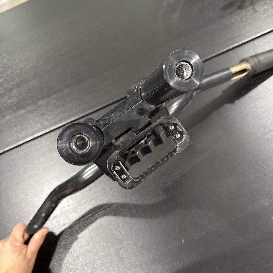 TC Bros Pro Series Modular Pullback Risers W Harley-Davidson M8 Low ...