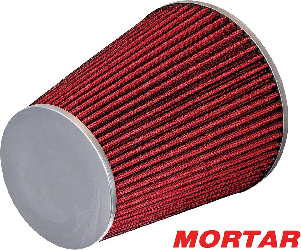 Aftermarket Auto Air Filter - Universal Cold Air Intake Gulps in More 4 ...
