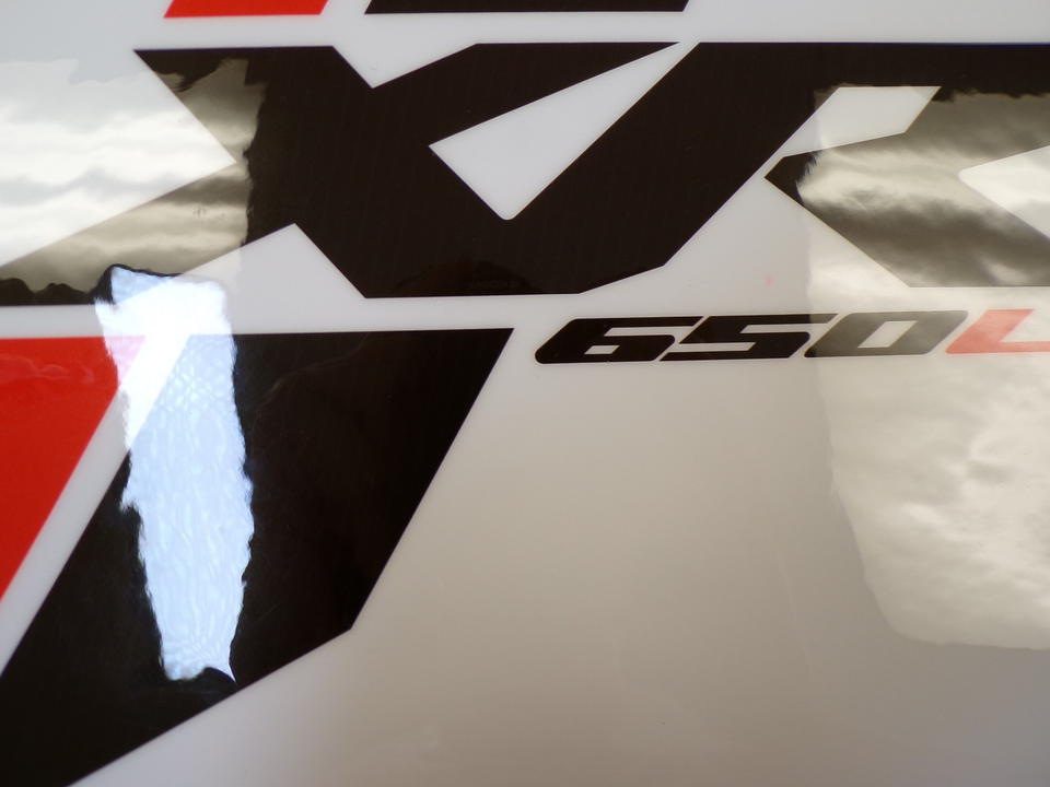 HONDA XR650L XR 650 XR XR650 L TANK DECALS 1993 TO 2023 HIGH QUALITY ...