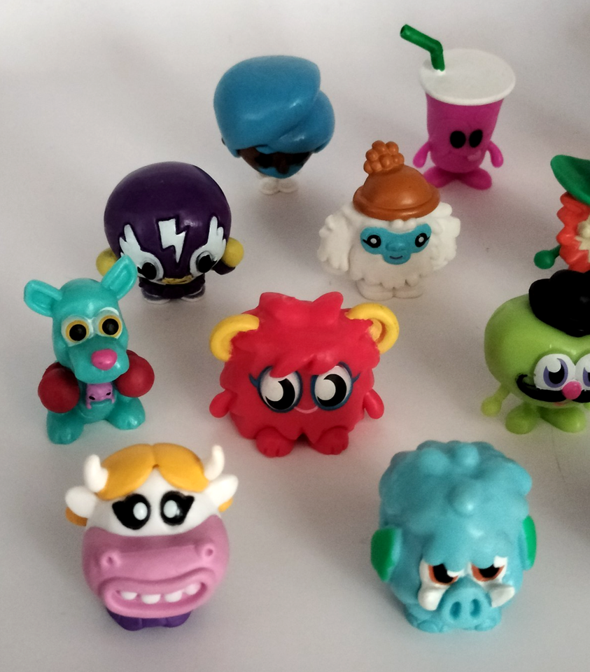 Moshi Monsters Complete Series Sets & Advent, Pirate etc - Choose from ...