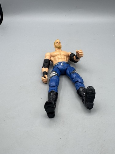 TNA Christian Cage Wrestling Action Figure TNA Lockdown Six Sides of ...
