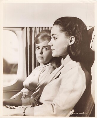 Gidget Goes Hawaiian 1961 Movie Photo Deborah Walley Vicki Trickett ...
