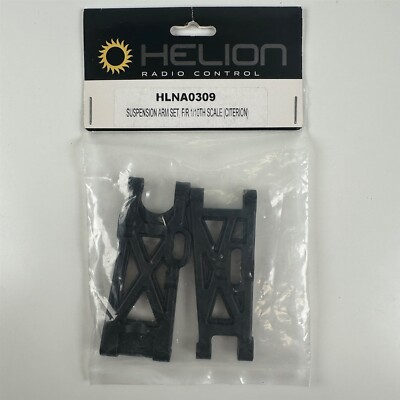 Helion HLNA0309 Citerion 1/10th Scale F/R Suspension Arm Set NEW | eBay