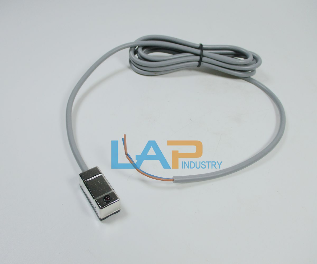 1PCS New For ALIF Magnetic Switch Sensor AL-21R DC/AC 5-240V 100mA 10W ...