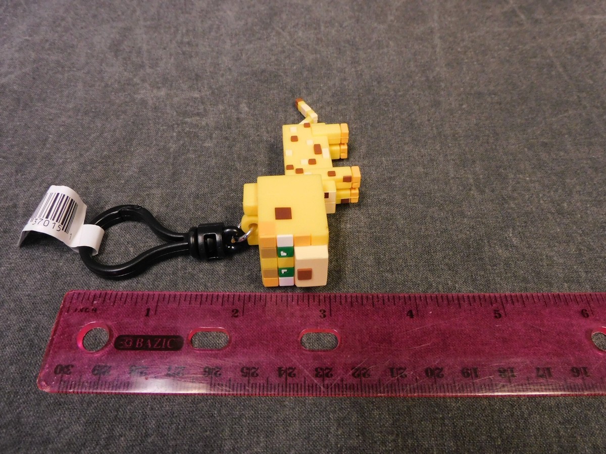 Ocelot Leanbh Minecraft