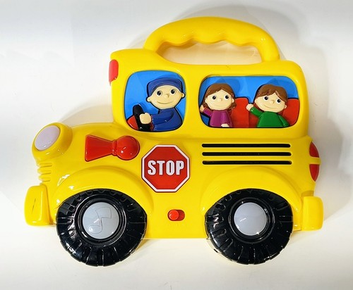 The Learning Journey Early Learning - Wheels On the Bus, Learning ...