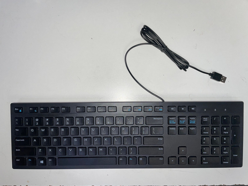 Dell Wired Mouse and Keyboard Combo - 06NDTV - NEW | eBay