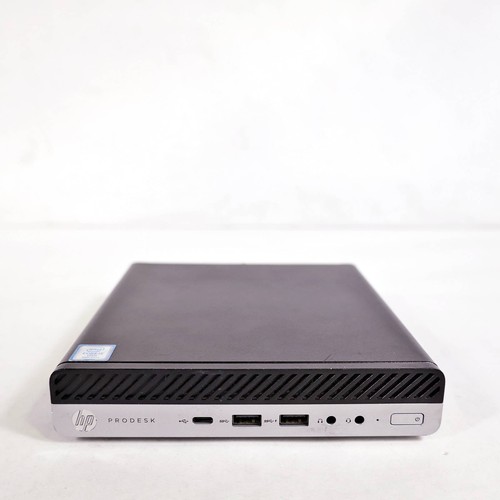 HP PRODESK 600 G5 MINI | I5-9500T 2.20GHZ | 256GB | 8GB | WIN10 ...