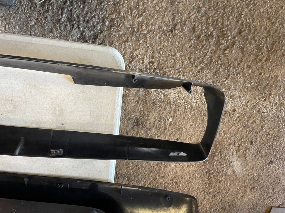 1973 CHALLENGER CUDA CONSOLE B-BODY E-BODY : RESTORE OR USE FOR PARTS ...