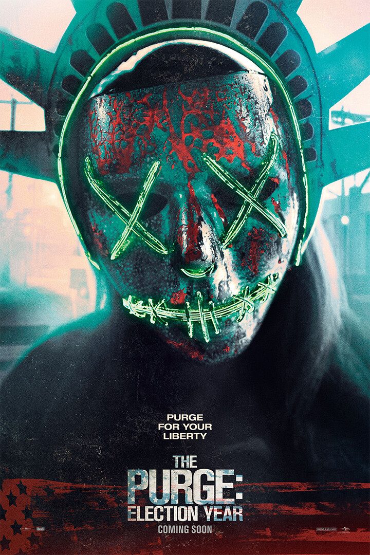 The Purge Poster