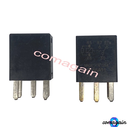 For Omron 13502750 5-Pin G8V-RH-1C7T-R Automotive Power Relay 12VDC ...