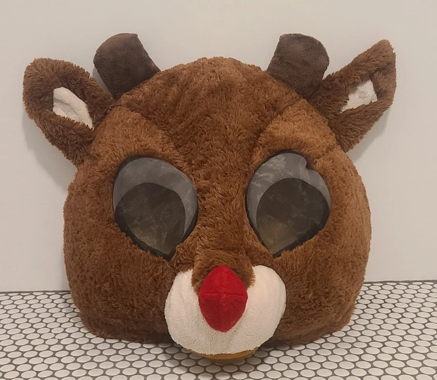 Rudolph Nose Mask