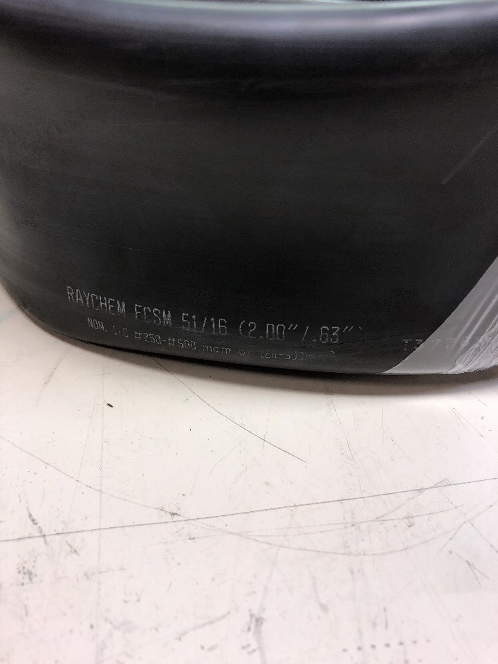 FLAME RETARDED HEAT SHRINK TUBING Raychem WCSF-1000/3000 (76/26) *Fast ...