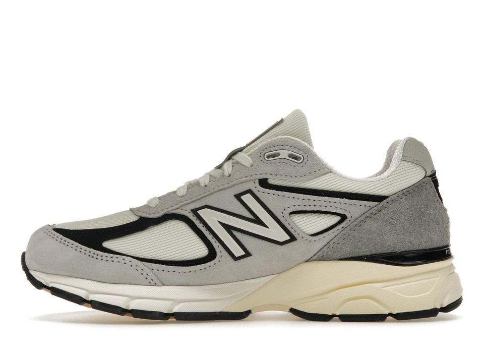 New Balance 990v4 Made in USA Low Grey Cream - U990TG4 | eBay