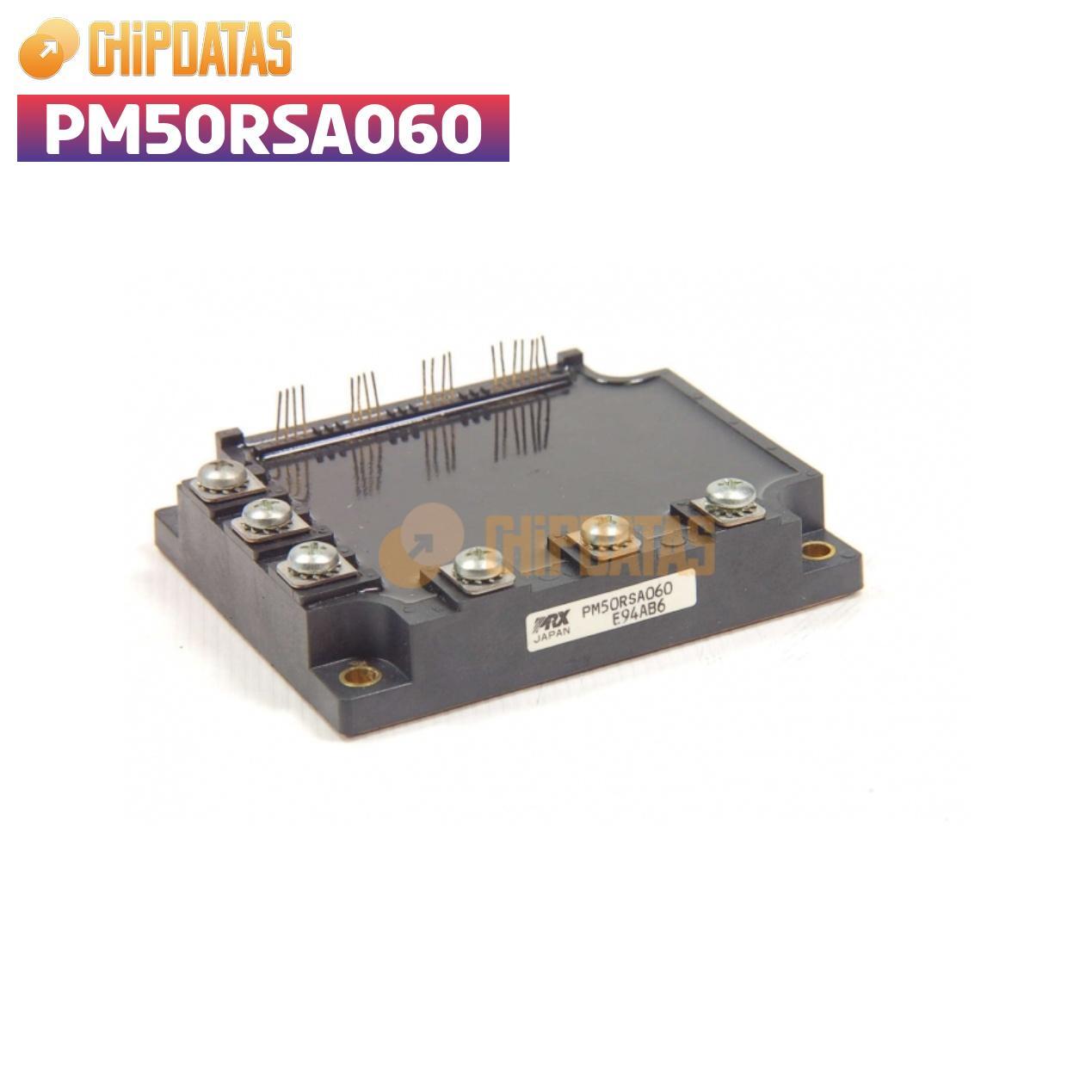 Mitsubishi IPM Module PM50RSA060 1 Year for sale online | eBay