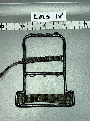 1/6 Scale Vietnam US Pack Frame - DJ Custom Forest Gump | eBay