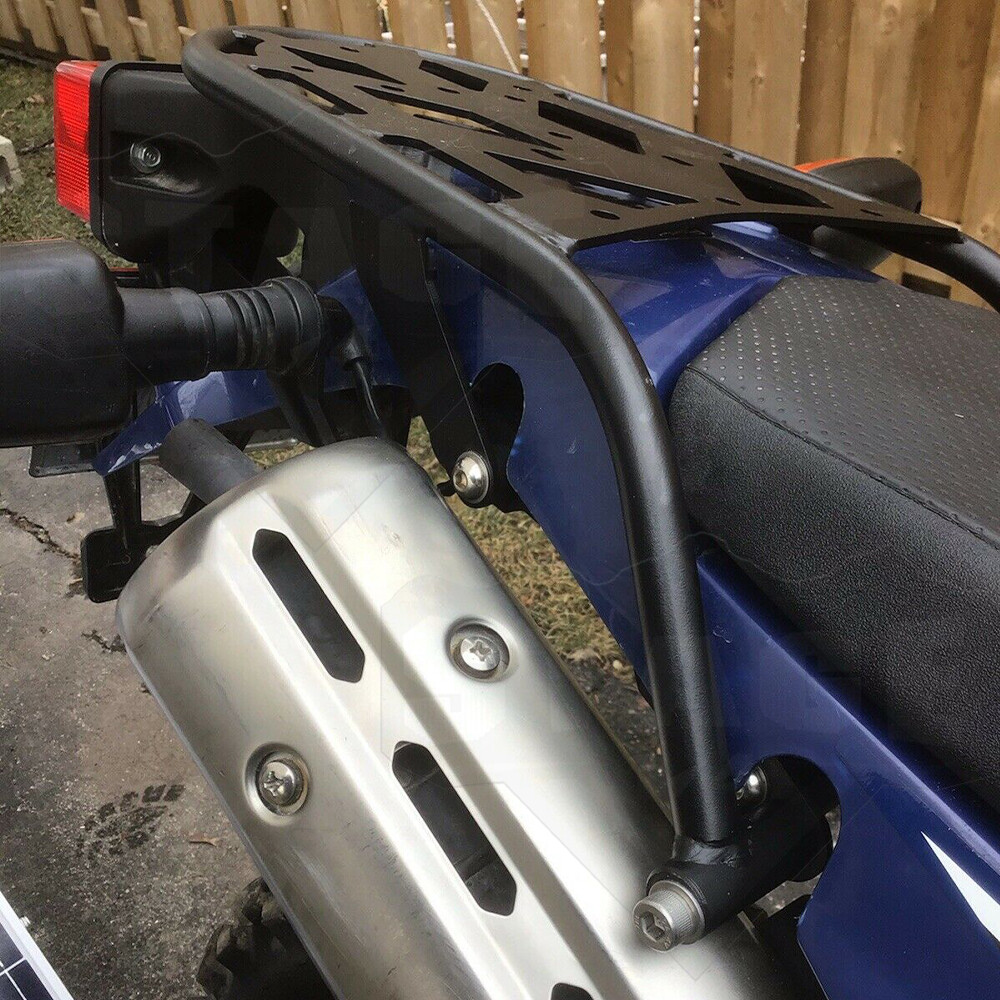 MOFUN For 2008-UP Yamaha XT250 Rear Tail Luggage Cargo Back Rack Hold ...