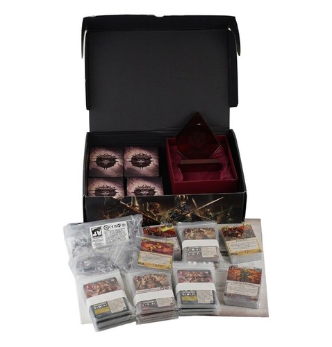 Warhammer Underworlds Gnarlwood Organized Play Tournament Kit Championship | eBay