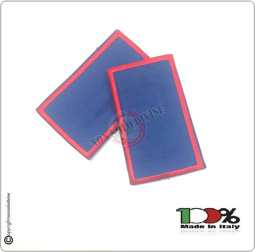 Gradi Tubolari Ricamati Guardie Giurate Polizia Privata Vigilanza GPG ...