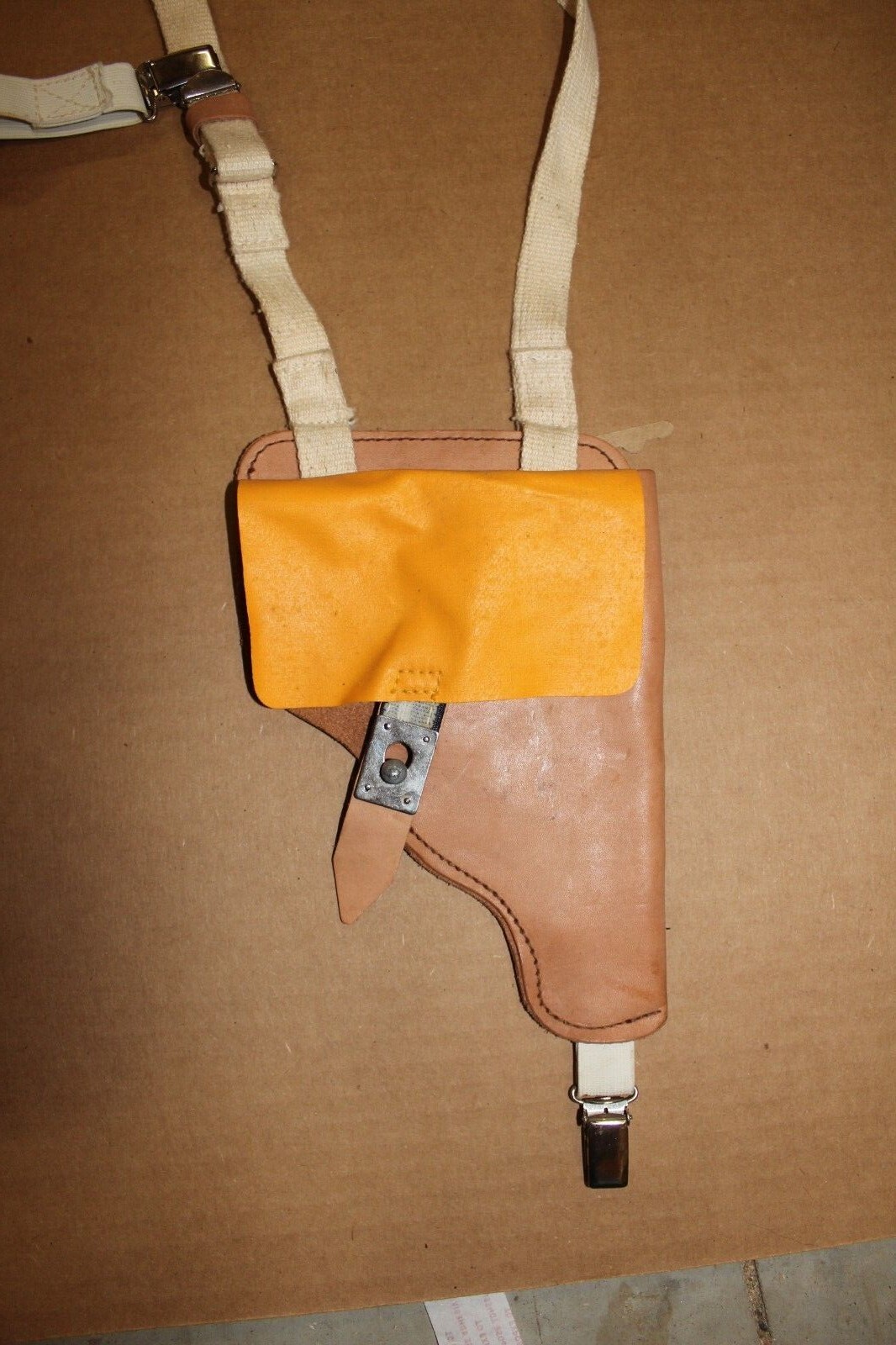 Original C70, P64 Pistol Shoulder Holster #W51 | eBay