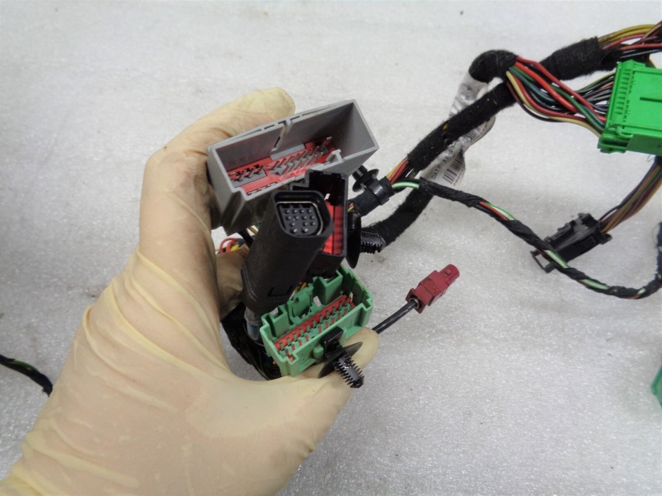 06-09 Range Rover Sport Front Center Console Refrigerator Cooler OEM ...