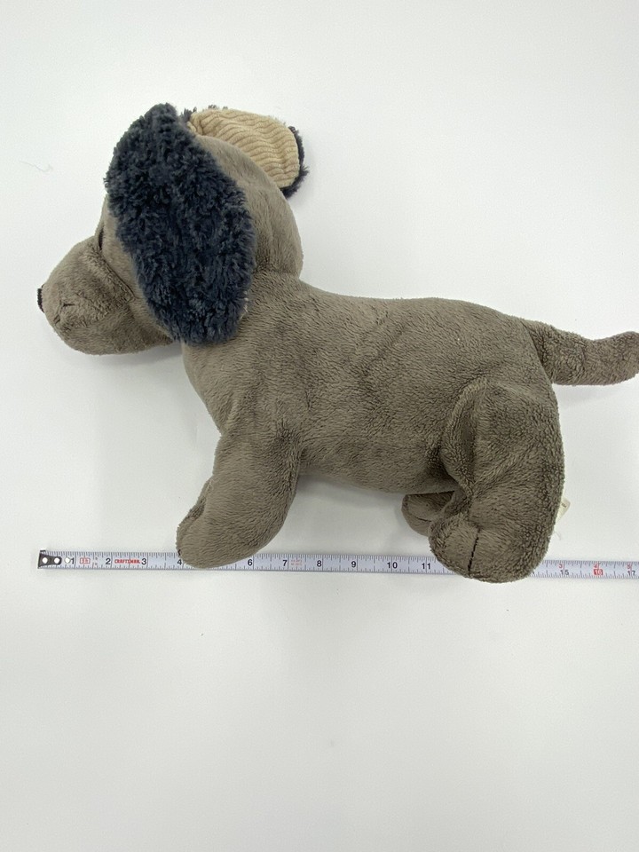 Kohls Cares Plush Curious George Puppy Charkie Dachshund Dog Stuffed ...
