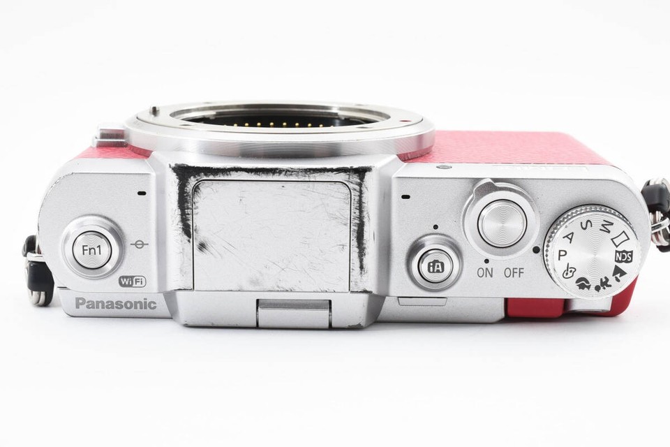 Panasonic LUMIX DMC-GF7 Body 16.0 MP Mirrorless Camera From JAPAN | eBay