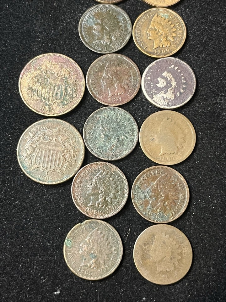 Cull Type Coin Lot | eBay