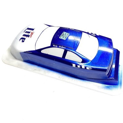 Protoform RC Body 2001 Dodge Intrepid Rusty Wallace Unfinished Test Car ...